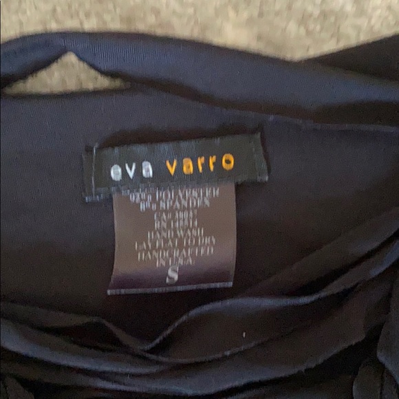 eva varro | Tops | Eva Varro Braided Top | Poshmark